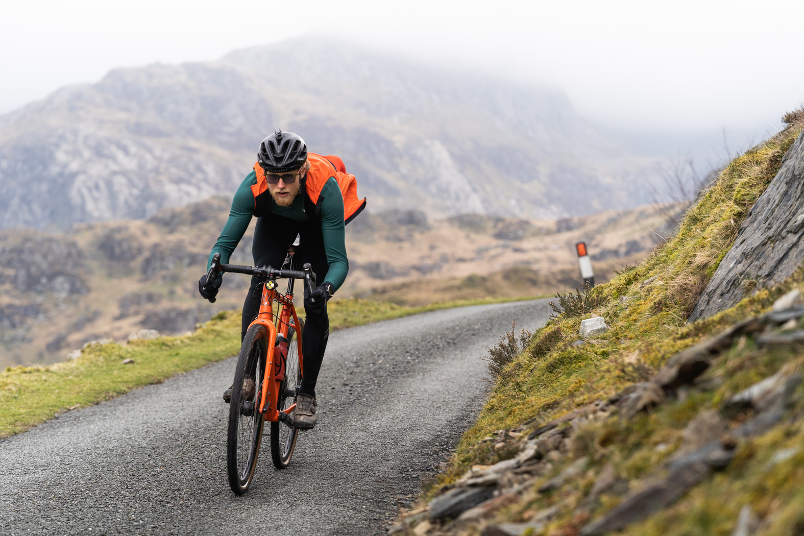 Angus Young | 3 Peaks by Bicycle | MΔSON | Make • Progress