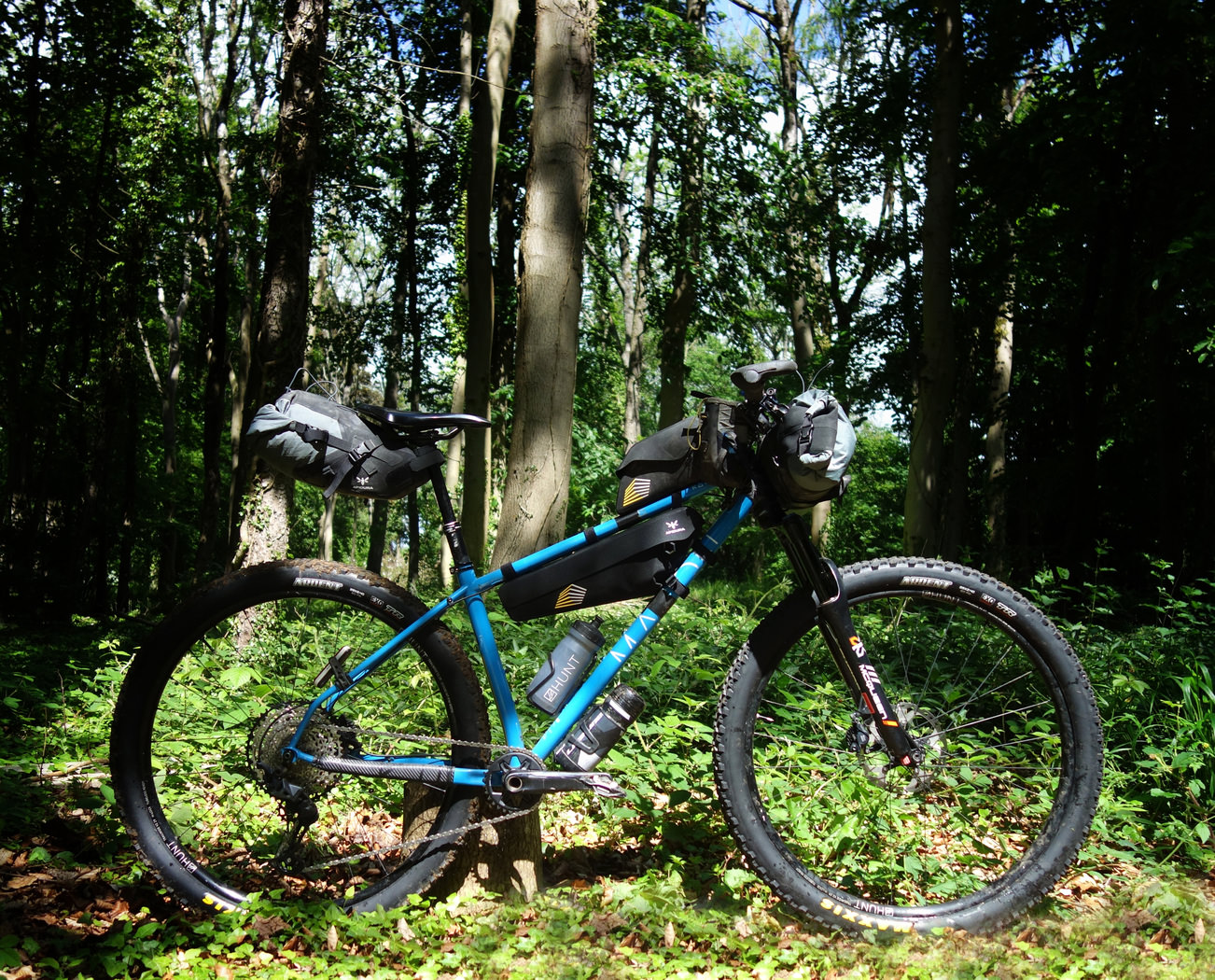 MASON Bikes of the Highland Trail 550 | MΔSON | Make • Progress