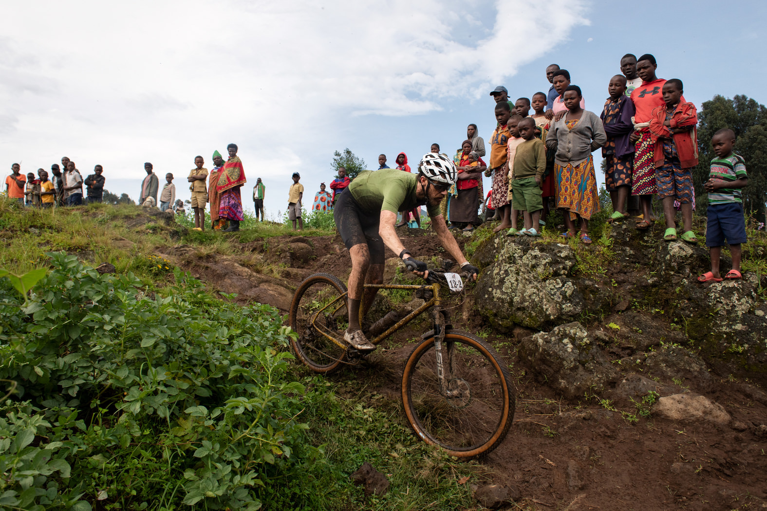 Josh Ibbett and The Rwandan Epic | MΔSON | Make • Progress