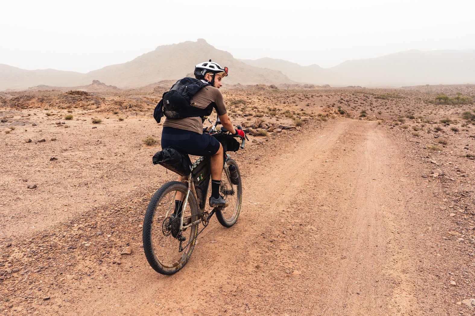 Atlas Mountain Race - thunderstorms, rivers and sleep deprivation ...