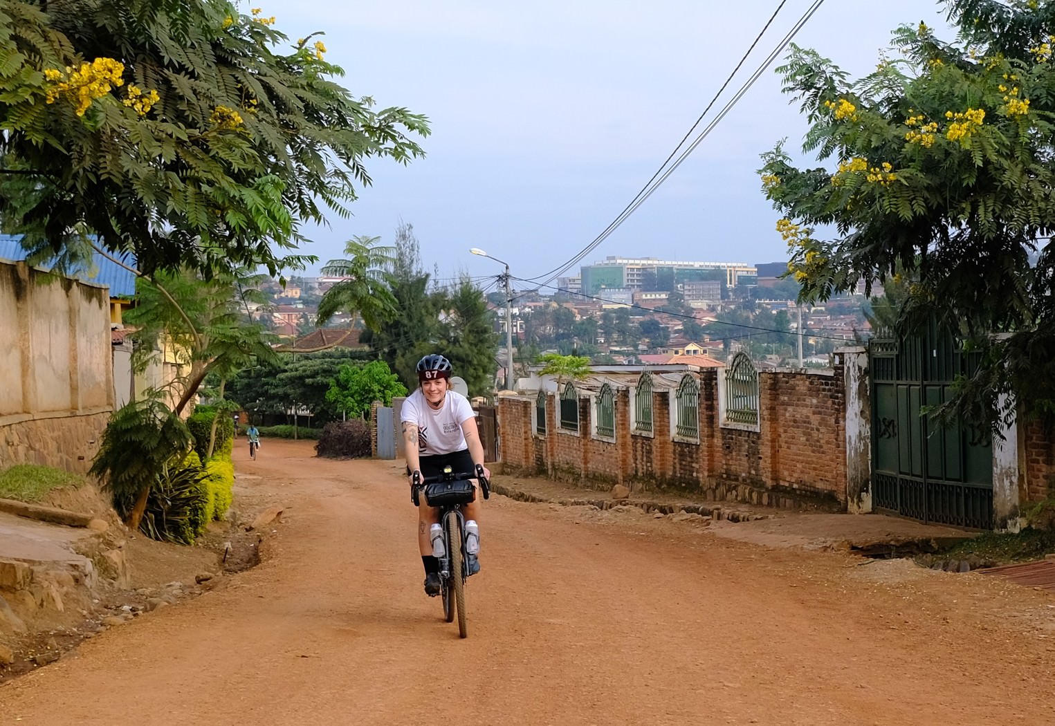 Lisa Pfeiffer's Race around Rwanda - “a rollercoaster ride” | MΔSON ...