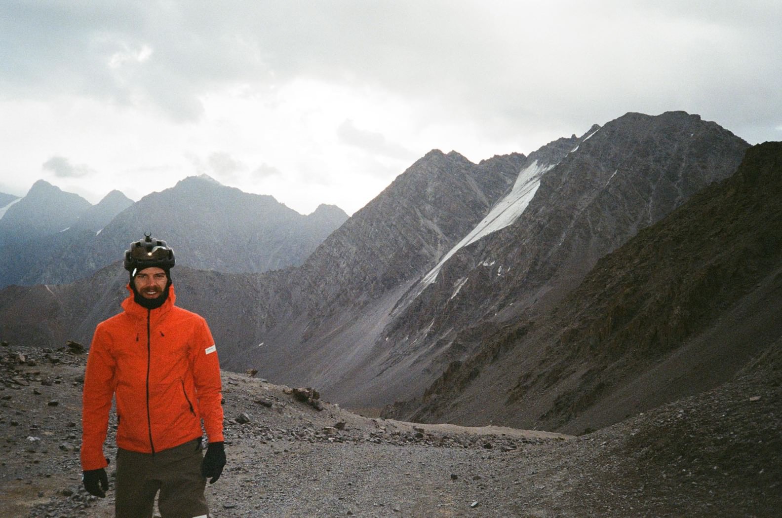 Coffee Ride With Josh Ibbett | Silk Road Mountain Race Film Screening and Q&A | MΔSON | Make ...