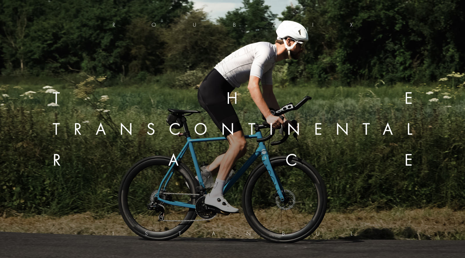 Josh Ibbett | The Transcontinental Race 2024 | MASON Definition | A Decade Of Details | MΔSON ...
