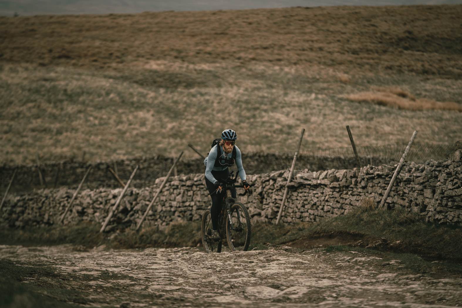 Angus Young rides his Macro to a new Dales record | MΔSON | Make • Progress